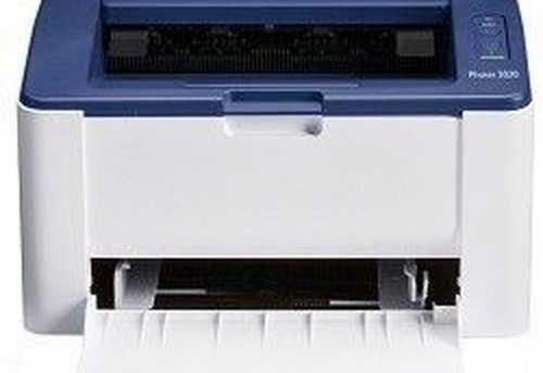 Новый Принтер Xerox Phaser 3020V BI A4, Laser, 20