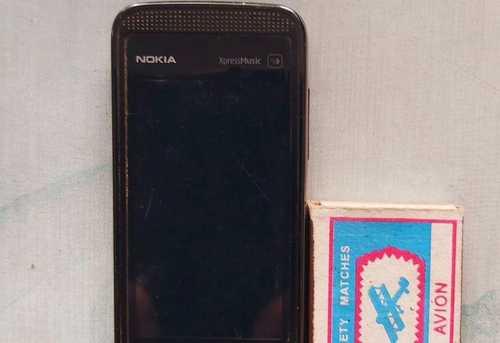 Nokia 5530 XpressMusic