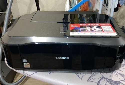 Цветной струйный принтер Canon ip 4770