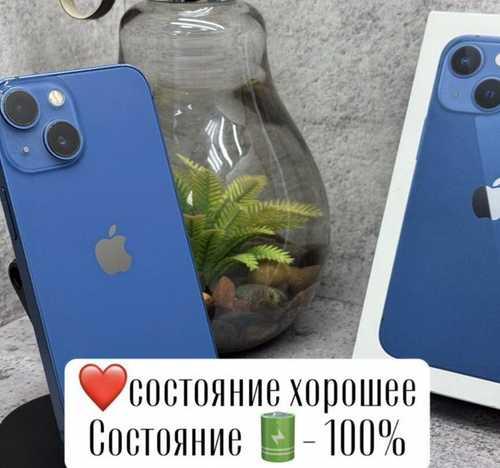 iPhone 13 mini, 512 ГБ