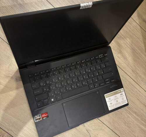 14" Ноутбук Asus Zenbook 14 UM3402YA-KP601