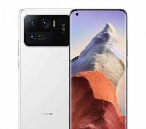 Xiaomi Mi 11 Ultra 12/256 gb (новый, наличие)