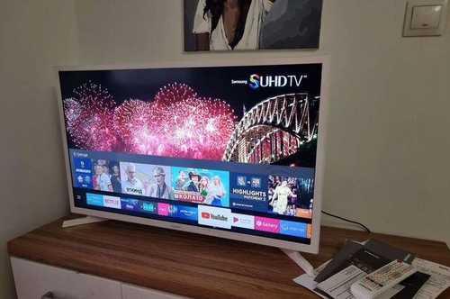 Телевизор Samsung 32" Smart TV N4510 Series 4 2020