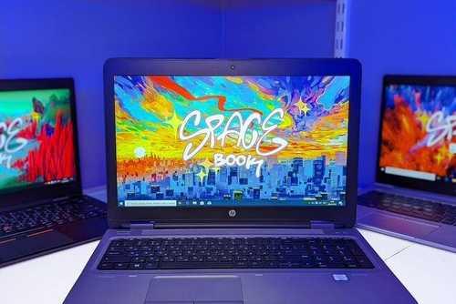 HP Probook 650 g2 FHD SSD i5 RAM 8gb SSD 256gb