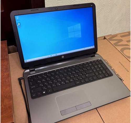 Ноутбук hp 255g3