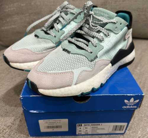 Кроссовки adidas nite jogger Оригинал