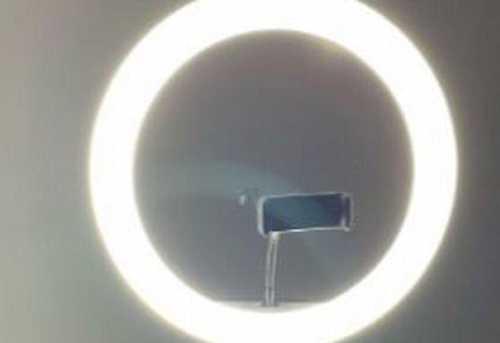 Кольцевая лампа со штативом y-0271