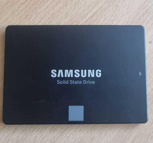 Ssd samsung 850 evo