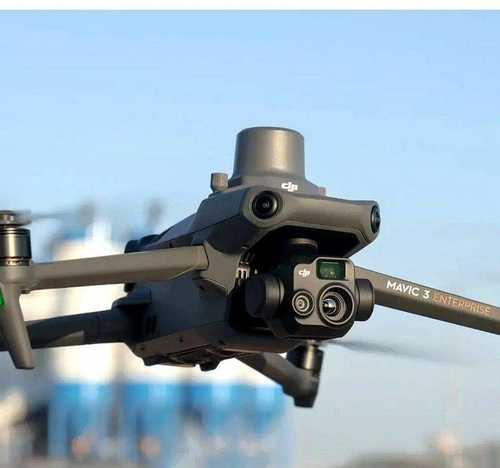 Дрон DJI Mavic 3 Thermal (Univetrsal Edition) квадрокоптер беспилотник