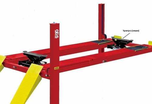 A465AE Подъемник четырехстоечный 6,5 т