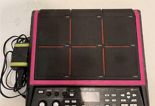 Roland spd sx