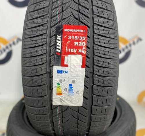 iLink SnowGripper II 315/35 R20 111V