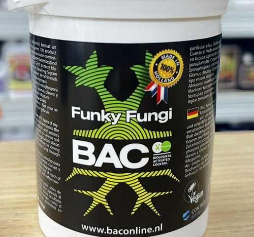 Микориза Funky Fungi B.A.C. 100гр