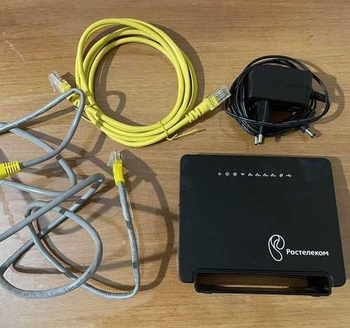 WI-FI роутер Ростелеком