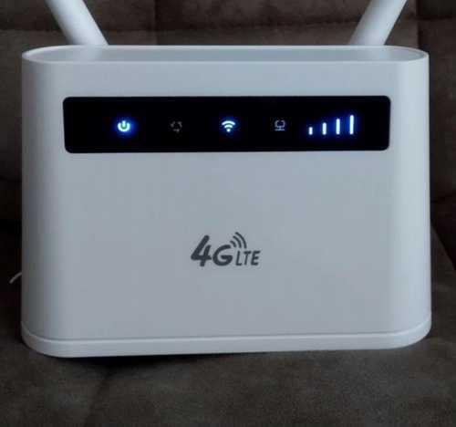 Wifi роутер 4g модем