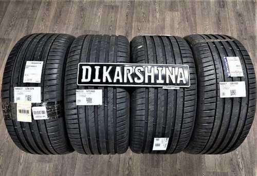 Michelin Pilot Sport 4 SUV 295/40 R21 111Y