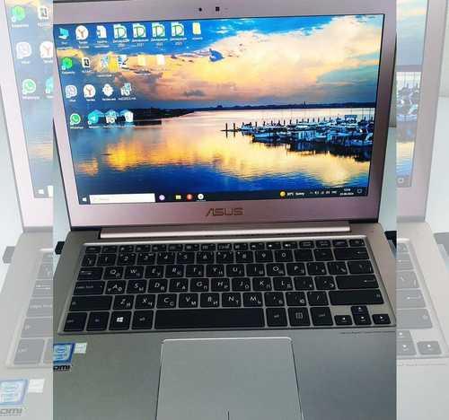 Ультрабук asus notebook UX303U