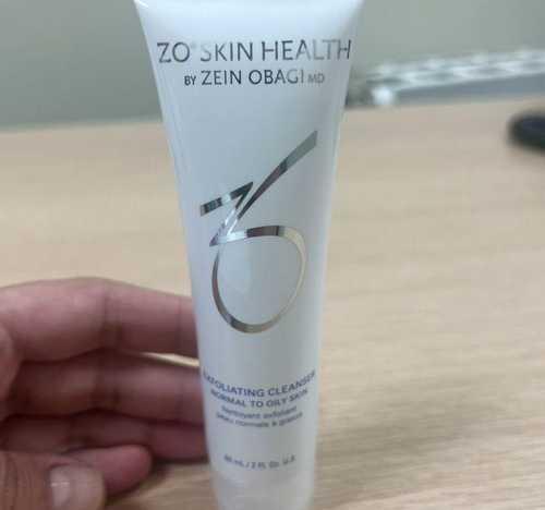 Zo skin obagi exfoliating cleanser 60ml