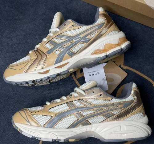 Кроссовки Asics Gel Kayano 14 — высший класс