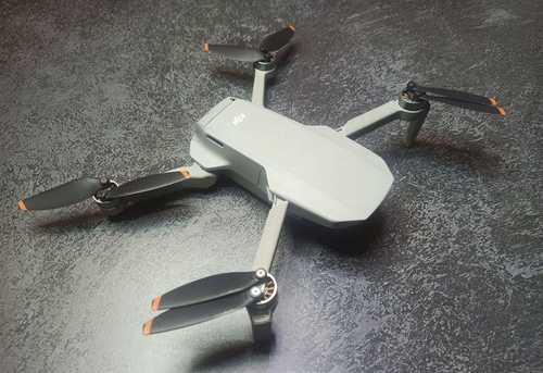 Квадрокоптер Dji mini 2 запчасти