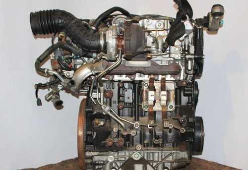 Двигатель M9R Nissan Qashqai 2.0