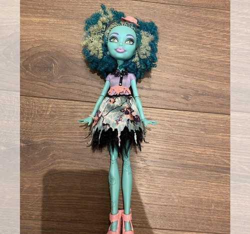 Кукла монстер хай monster high