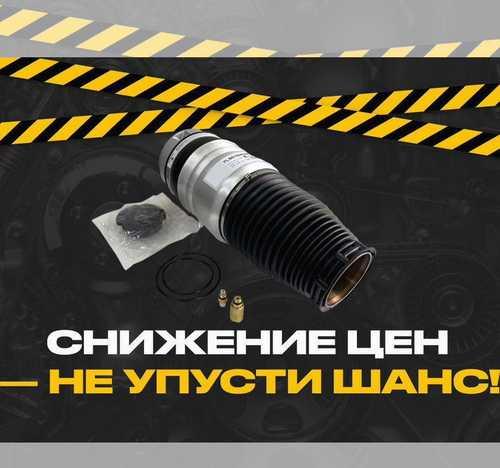 Пневмобаллоны Volkswagen передние правые пара