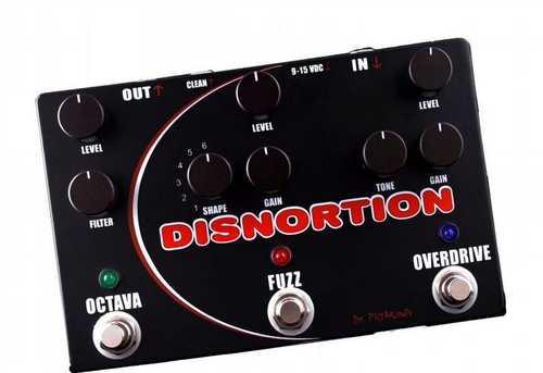 Pigtronix OFO Disnortion - Octave Fuzz Overdrive