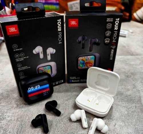 Беспроводные наушники JBL Tour pro 4