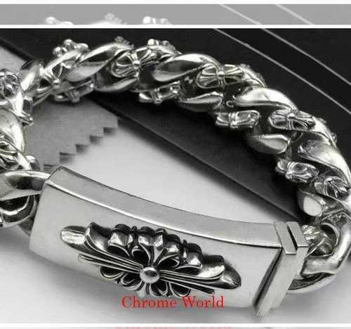 Chrome Hearts большая коллекция