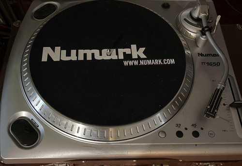 Проигрыватель винила Numark tt1650