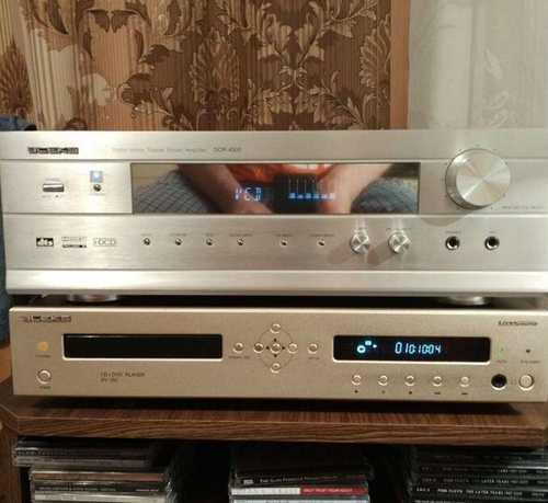 CD/DVD player Aleks DV-102
