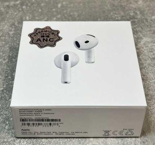 Наушники AirPods 4 ANC