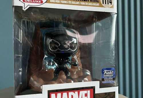 Funko POP Deluxe 1174 Black Panther