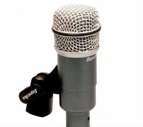 Микрофон Superlux pro228a