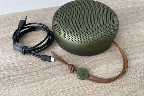 Портативная колонка B&O Beoplay A1