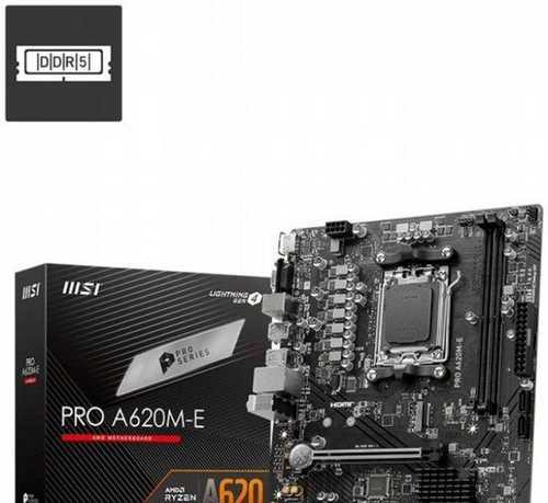 MSI PRO A620M-E