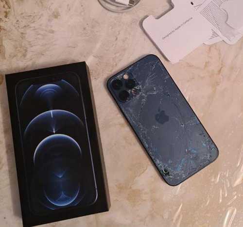 iPhone 12 Pro, 128 ГБ