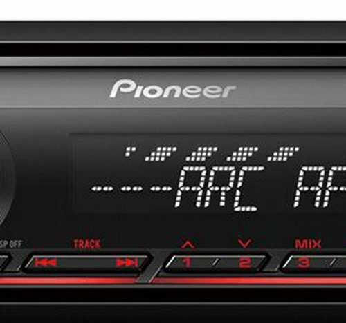 Автомагнитола Pioneer MVH-S125UI