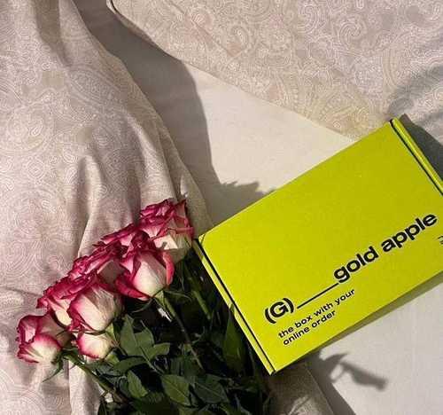 Surprise box золотое яблоко