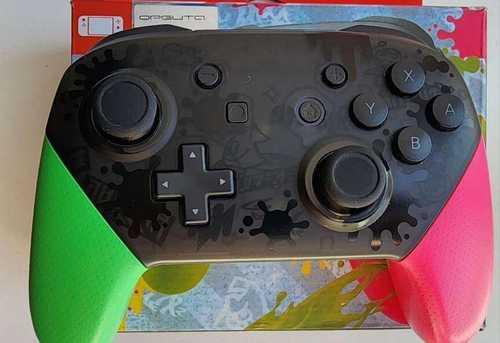 Nintendo switch pro controller Splatoon аналог