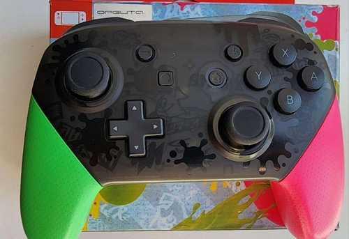 Nintendo switch pro controller Splatoon аналог