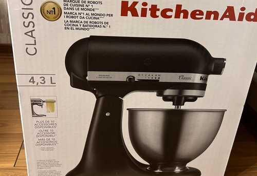 Кухонная машина KitchenAid 5K45ssebm