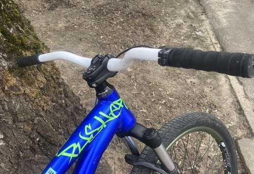 Трюковой велосипед mtb