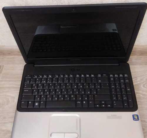 Ноутбук HP Compaq Presario CQ61-424ER на запчасти