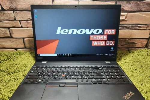Lenovo Thinkpad T590 Core i5-8665 16Gb 512Gb iPS