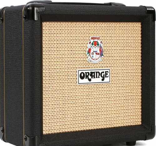 Комбо усилитель Orange crush 12 BLK