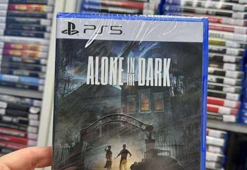 Alone in the dark PlayStation 5