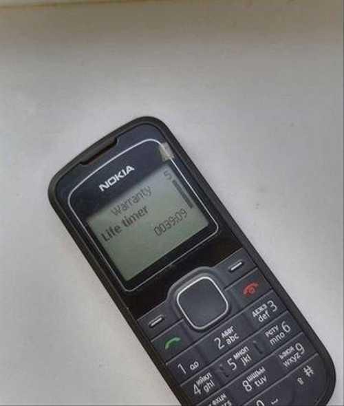 Nokia 1202 Оригинальный
