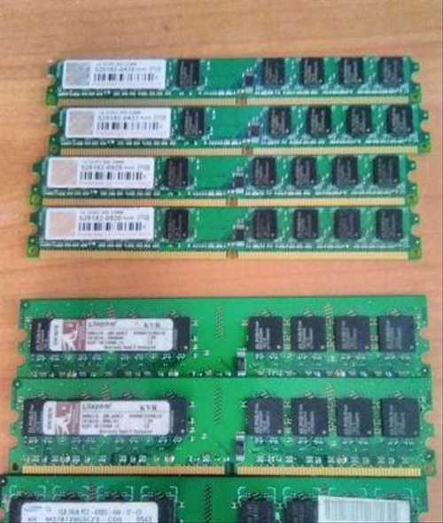 Память DDR2 Gb, DDR3 1Gb Проц LGA1155 G2010